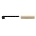 Sill-Rite Standard Streamline 4 in. x 72 in. x 1 in. Vinyl Window Sill ...