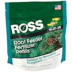 Ross 1.33 lb. Root Feeder Fertilizer Refills for Evergreens (36-Pack ...