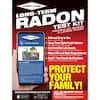 PRO-LAB Long Term Radon Gas Test Kit RL116 - The Home Depot