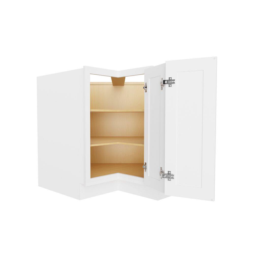 Furinno 33 in. W 24 in. H 34.5 in. D Ready to Assemble Plywood Base ...