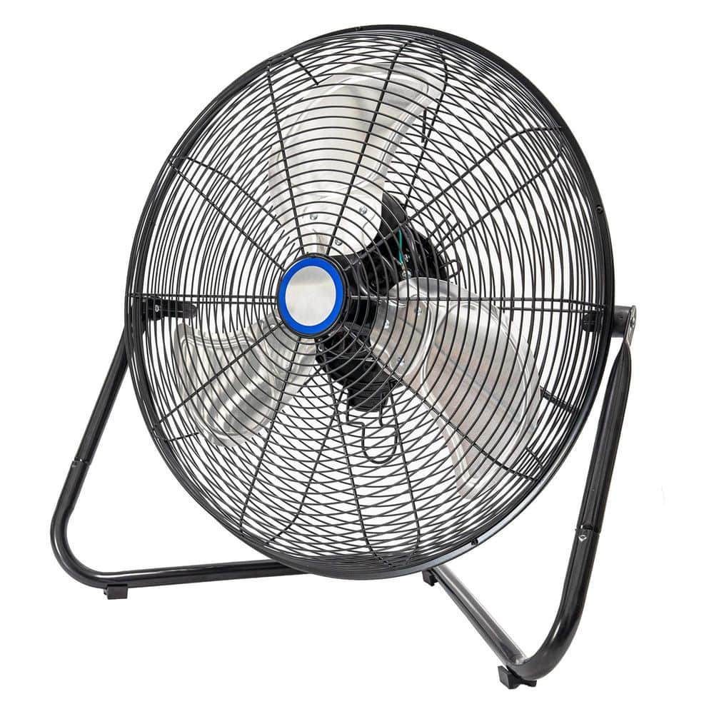 Metal Fan Home Depot