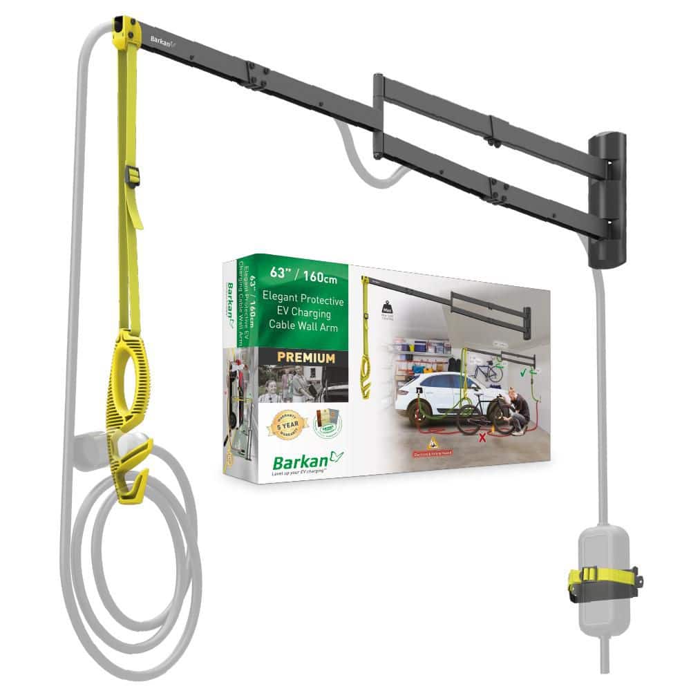 Barkan a Better Point of View Barkan Weatherproof Elegant EV Charging ...