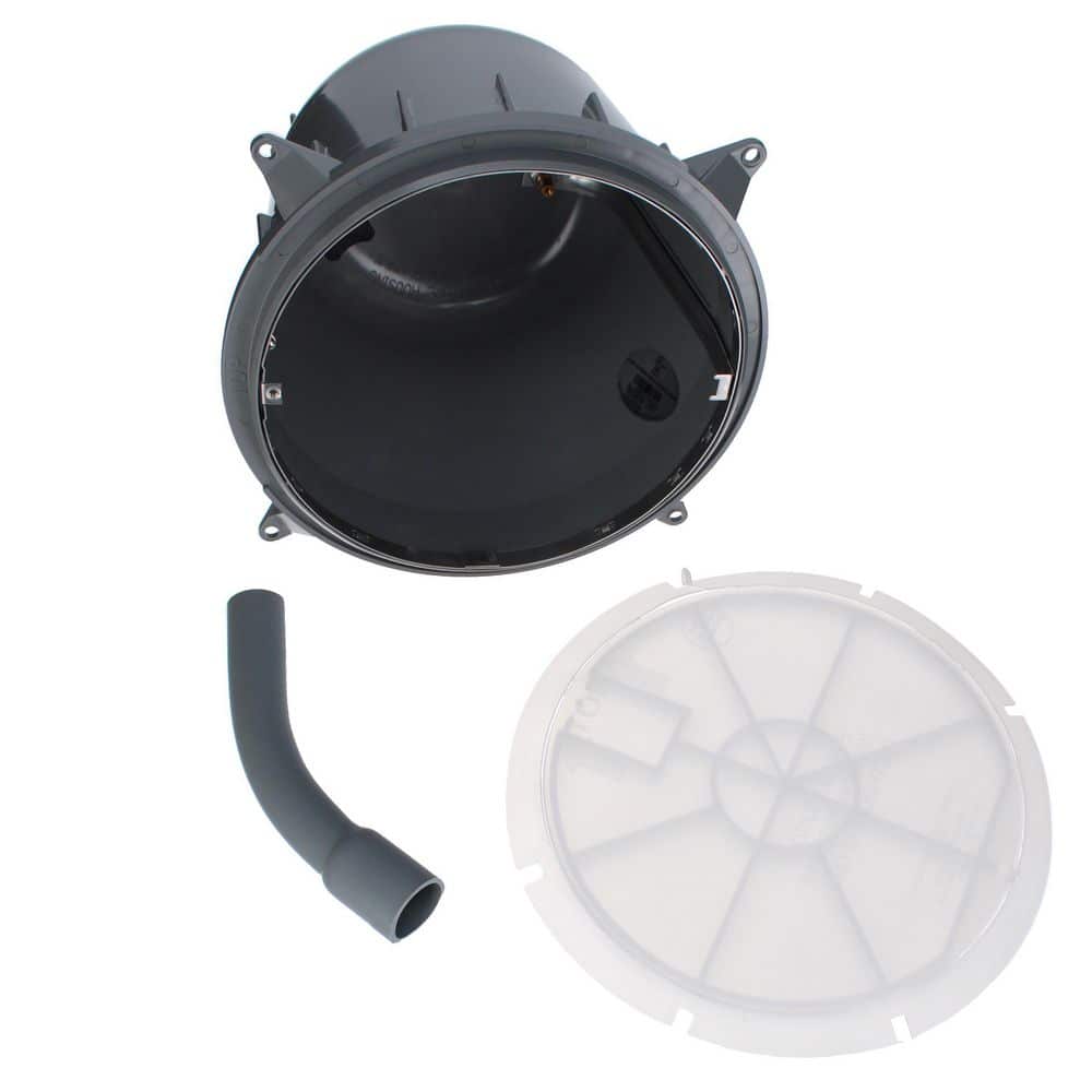 PENTAIR Plastic Niche (Large) with Shield for Swimming Pools 79206700 ...