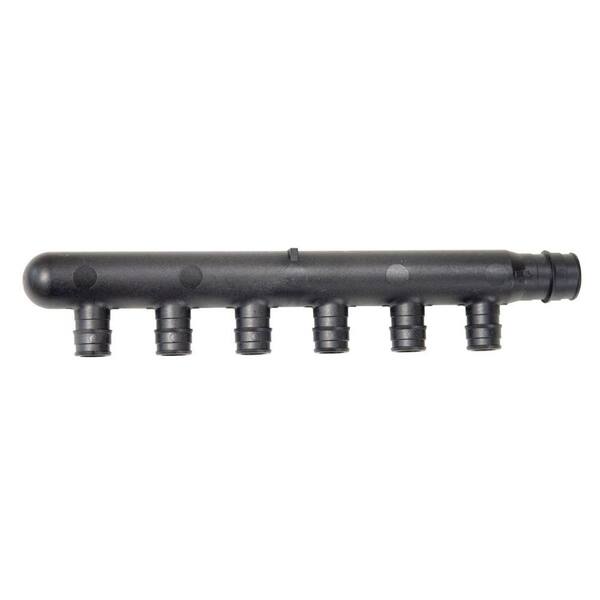 Uponor ProPEX 3/4 in. PEX-A Expansion Barb Engineered Polymer Closed ...