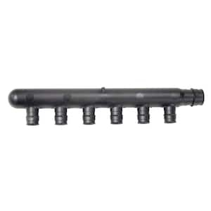 Uponor ProPEX 3/4 in. PEX-A Expansion Barb Engineered Polymer Closed ...