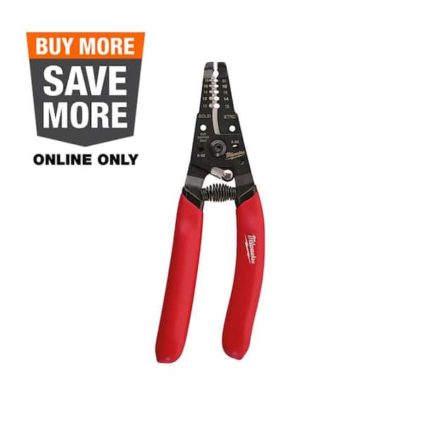 Milwaukee wire cutters store