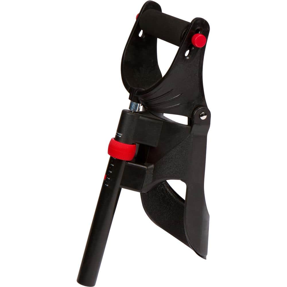 Trademark Innovations Forearm and Wrist Arm Exerciser Equipment Wedge ...