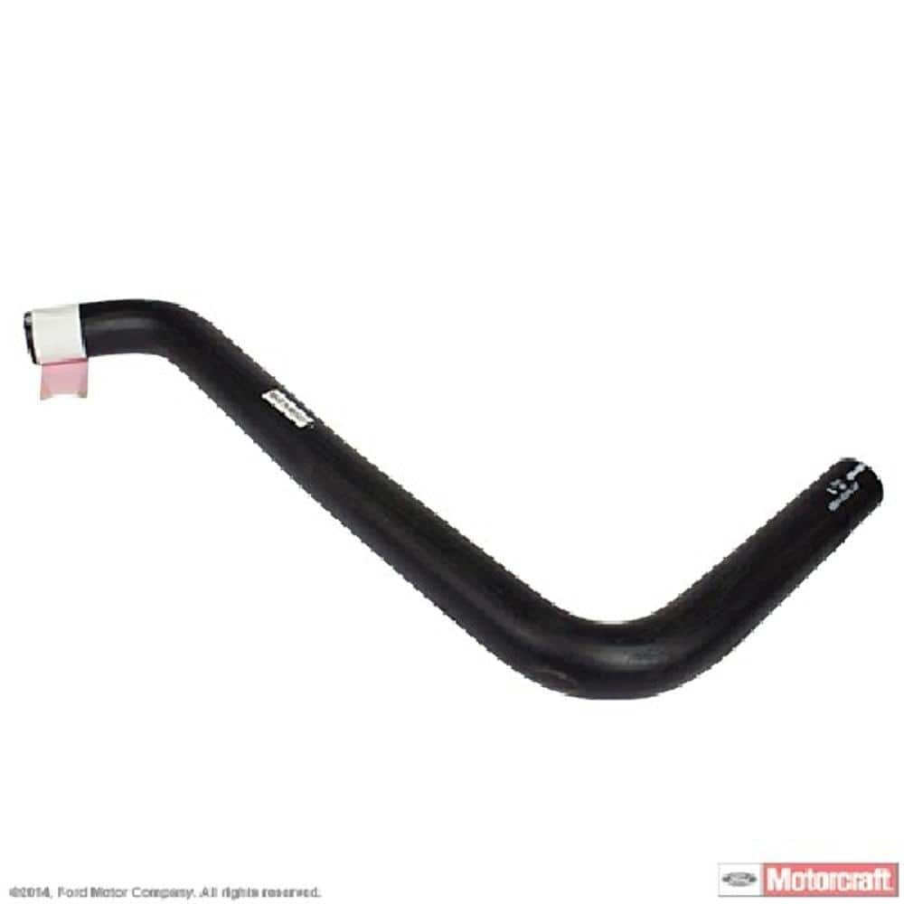 Motorcraft Radiator Coolant Hose KM-5214 - The Home Depot