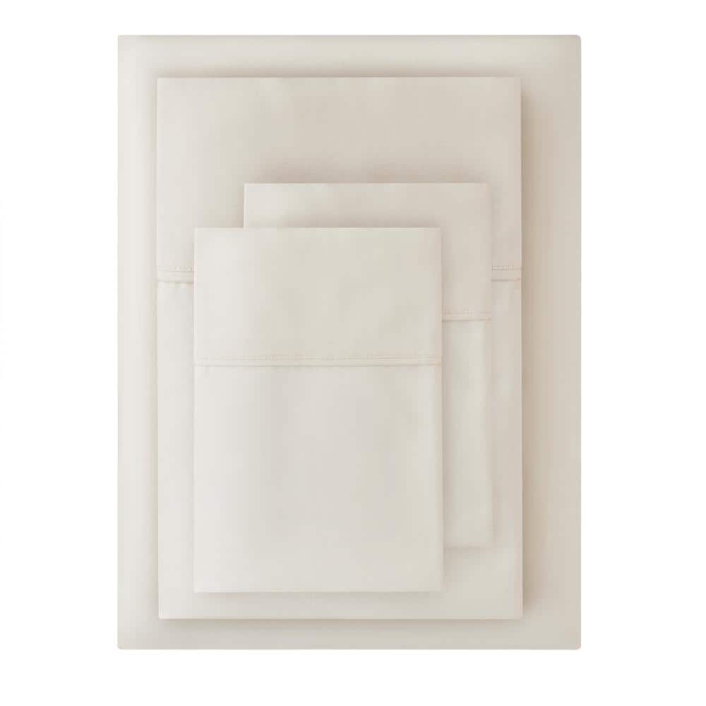 Home Decorators Collection 400 Thread Count Performance Cotton Sateen ...