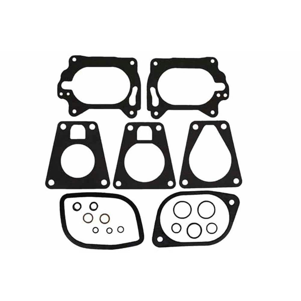 Walker Fuel Injector Rebuild Kit 18010A - The Home Depot