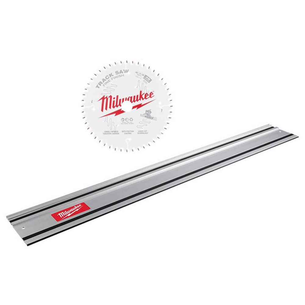 Milwaukee M18 FUEL 18-Volt Lithium-Ion Brushless Cordless 55 in. Track ...