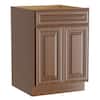 HOMEIBRO 27 in. W. x 24 in. D x 34.5 in. H in Cameo Scotch Plywood ...