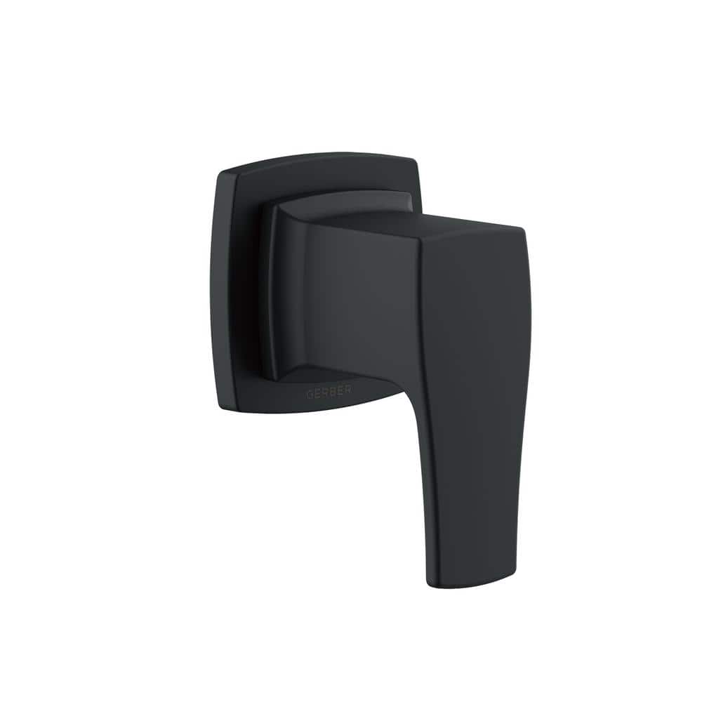 Gerber Tribune 1-Handle Wall Mount Diverter Valve Trim Kit in Satin ...