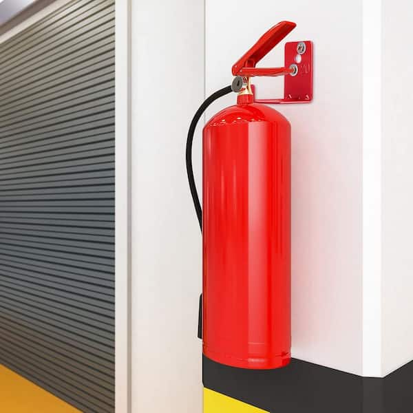 Fire Extinguisher Holder 8 Pack Universal Fire Extinguisher Bracket ...