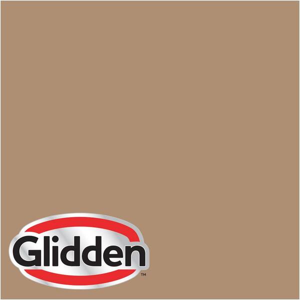 Glidden Premium 1 gal. #HDGO51 Sandy Cove Semi-Gloss Interior Paint ...