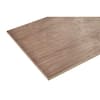 Columbia Forest Products 3/4 in. x 2 ft. x 8 ft. Europly Walnut Plywood ...