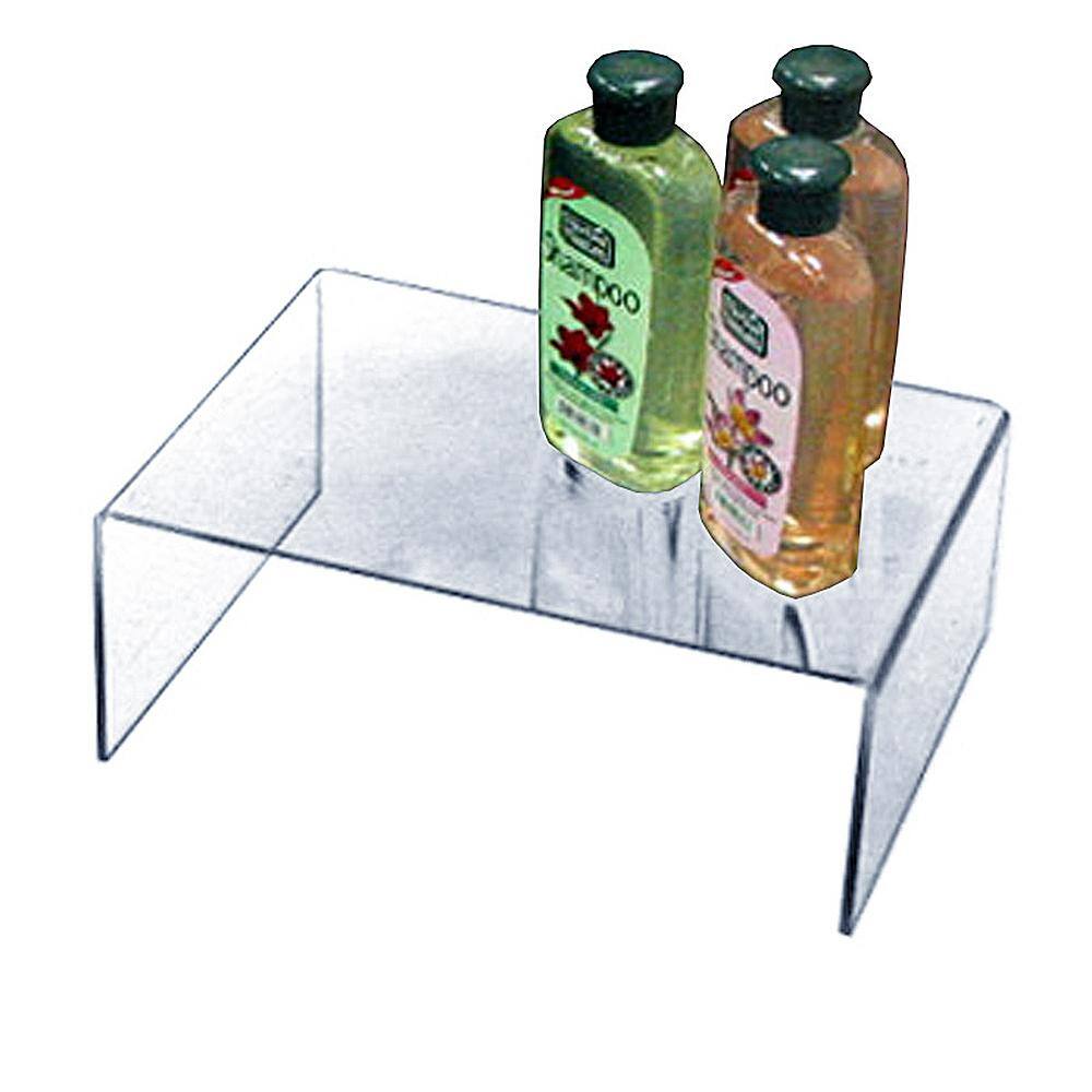 12 in. W x 7.75 in. D x 6 in. H Clear Acrylic Riser Philippines | Ubuy