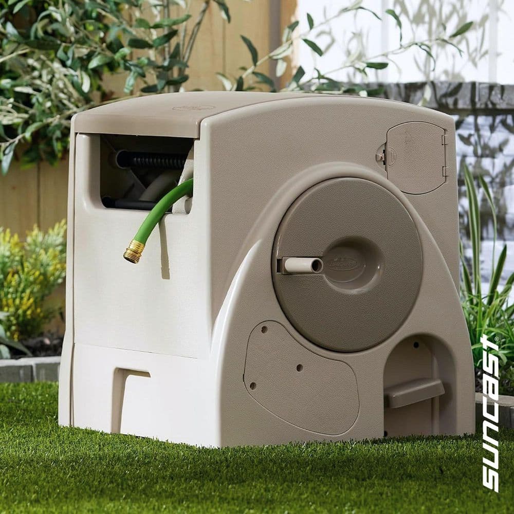 Suncast Hose Reel Hose Reels | Garden Hose Storage Solutions