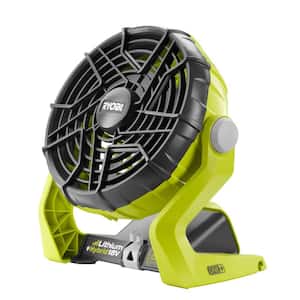 RYOBI ONE+ 18V Cordless 4 in. Clamp Fan (Tool Only) PCF02B