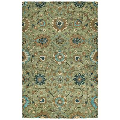 Sage - Area Rugs - Rugs - The Home Depot