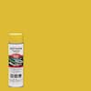 Rust-Oleum Industrial Choice 17 oz. AF1600 System Athletic Field Yellow ...
