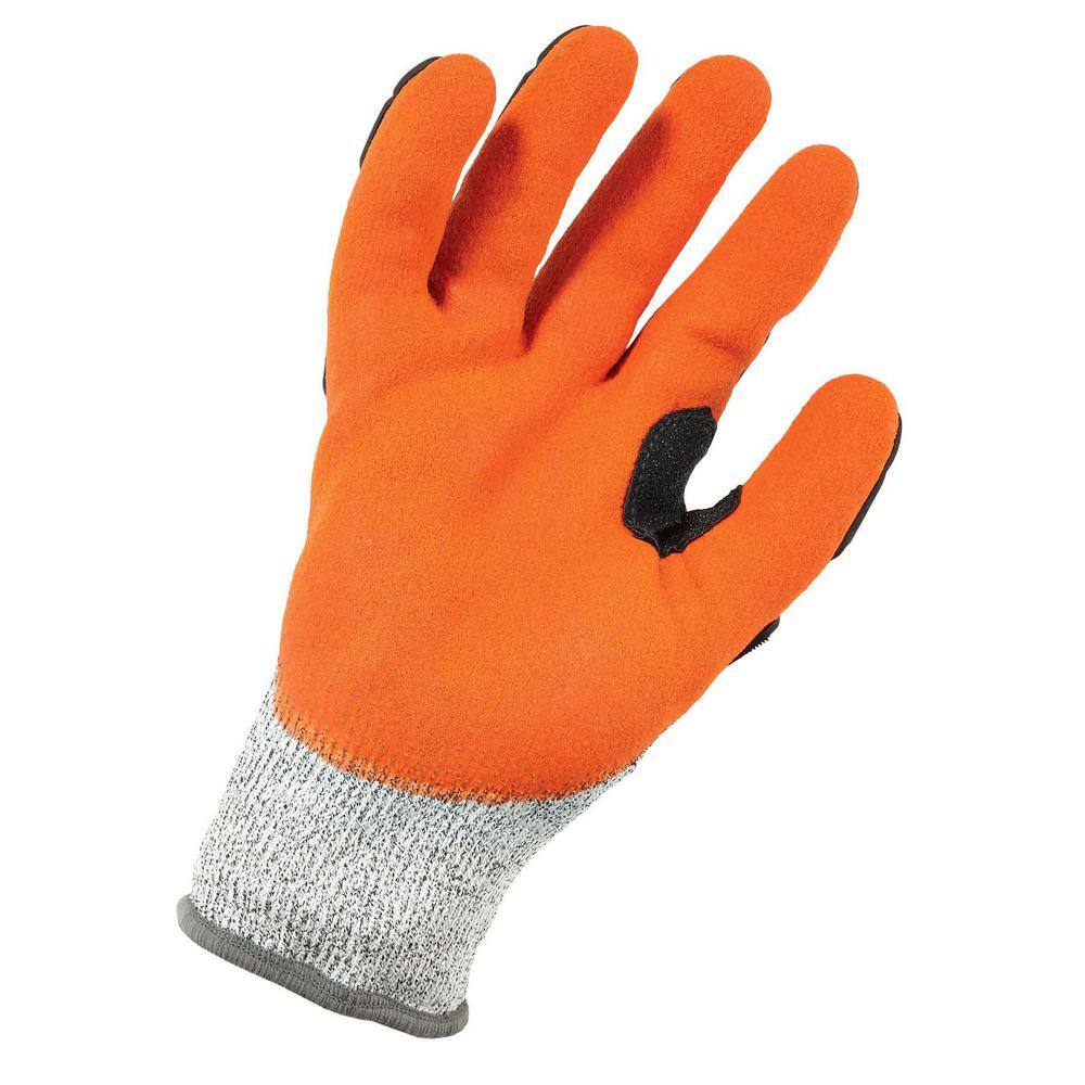 Ergodyne ProFlex 922CR Large Gray General Purpose Gloves (96-Pairs ...