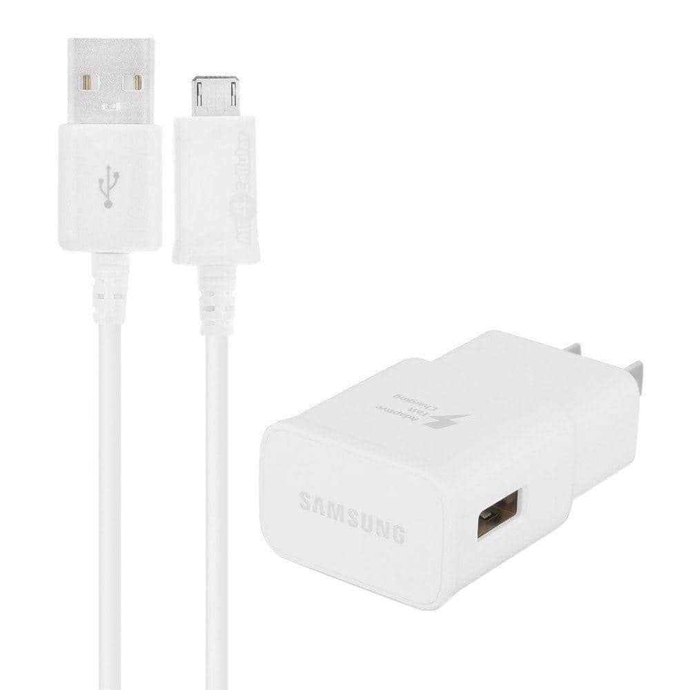 Reviews for Samsung Adaptive Fast Charging Wall Charger, White | Pg 1 ...