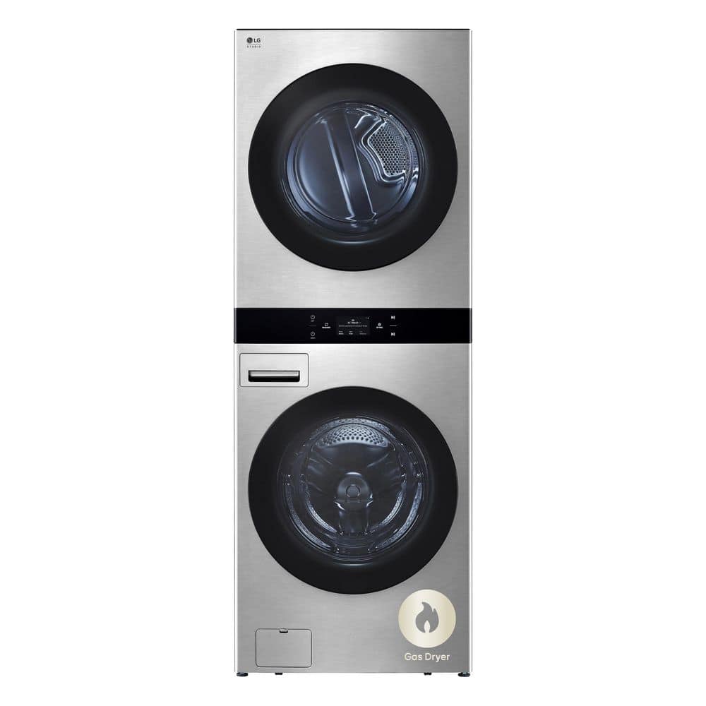 Have a question about LG STUDIO WashTower Stacked SMART Laundry Center ...