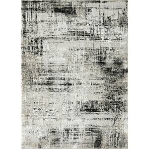 LUXE WEAVERS Camelia Collection Modern Abstract Multi 9x12 Indoor ...