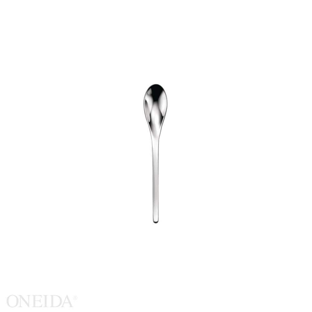 Oneida Apex 18/10 Stainless Steel Coffee Spoons (Set of 12) T483SADF ...