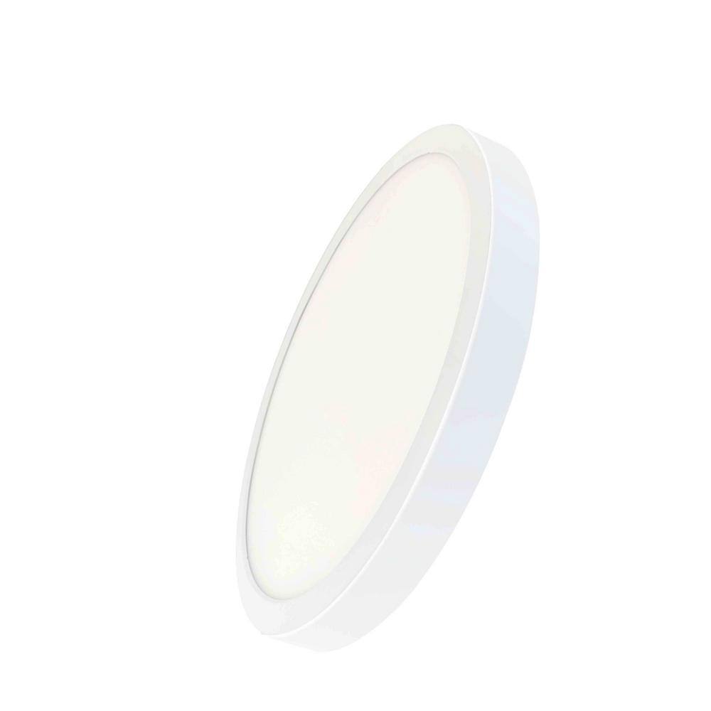LEDone 12-in. 150-Watt Equivalent Integrated LED Recessed Round ...