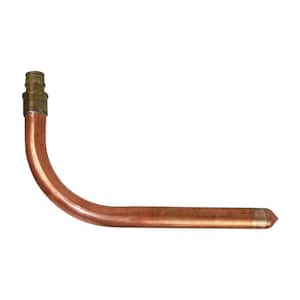 JONES STEPHENS 1/2 in. x 7 in. x 8 in. Cold Expansion PEX (F1960 ...