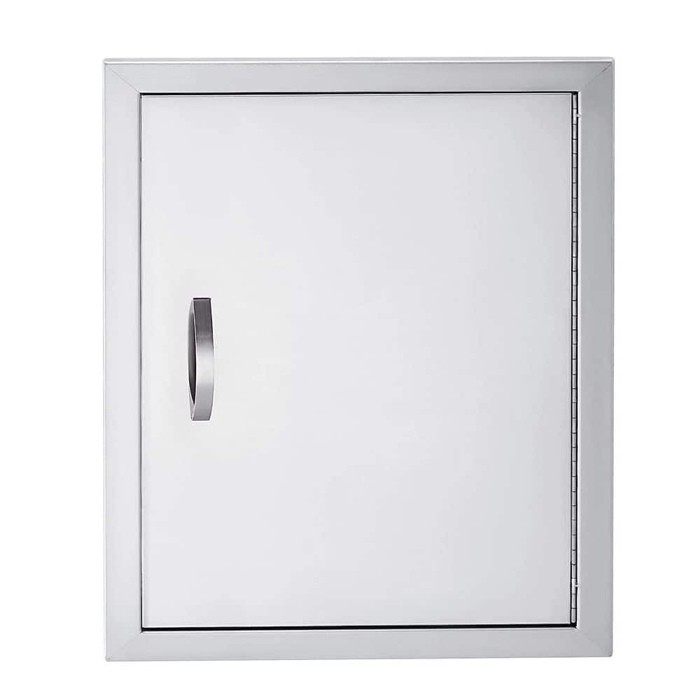 Garvee 17" W x 24" H BBQ Access Door, Outdoor Kitchen Doors with ...