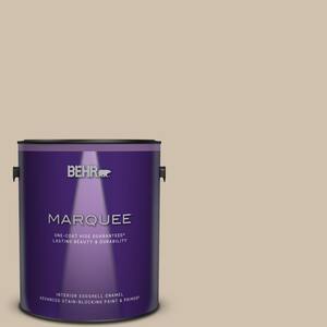 BEHR PREMIUM PLUS 1 gal. Home Decorators Collection #HDC-NT-13 Merino ...