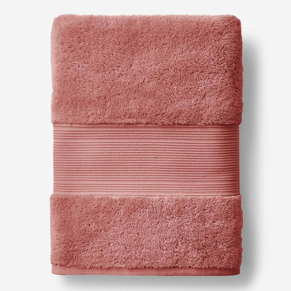 The Company Store Legends Hotel Regal Clay Egyptian Cotton Bath Sheet ...