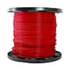 Cerrowire 2500 ft. 10-Gauge Red Solid THHN Wire 112-1803M - The Home Depot