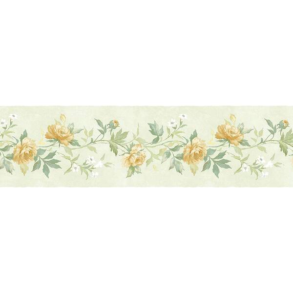 mallard wallpaper border