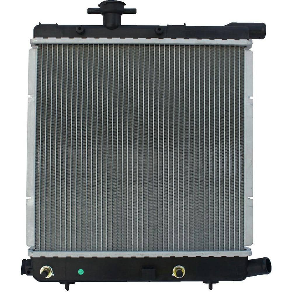 OSC Radiator 1125 - The Home Depot