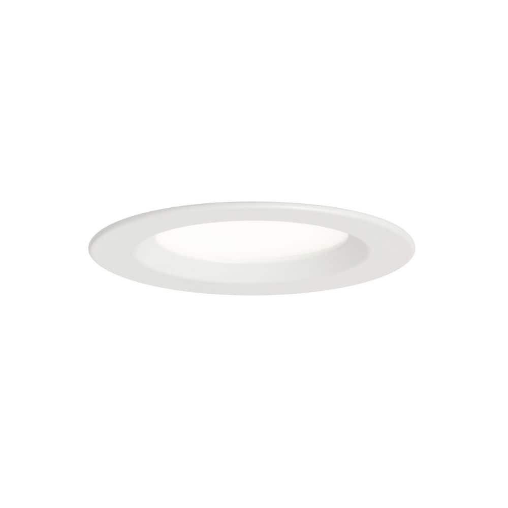 Generation Lighting Verra 5 Inch Round LED Downlight 5CCT Adjustable ...