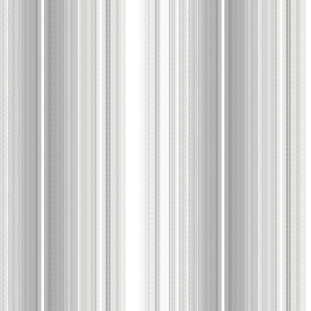 Norwall Organic Stripe Vinyl Strippable Roll (Covers 56 sq. ft ...