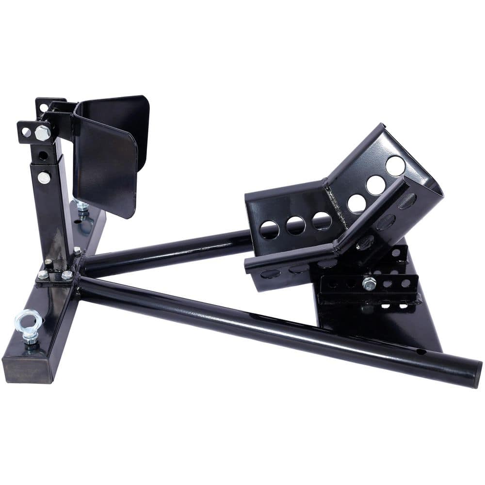 Miscool Ami Motorcycle Front Tire Chock for 17"-21" Wheels Locking ...