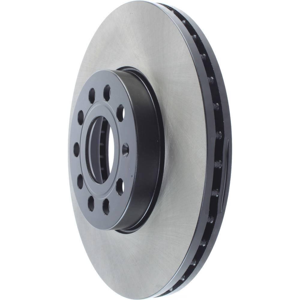 Centric Parts Disc Brake Rotor 125.33110 - The Home Depot