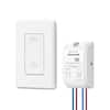 DEWENWILS Wireless Remote Control Wall Light Switch Kit Light Switch ...