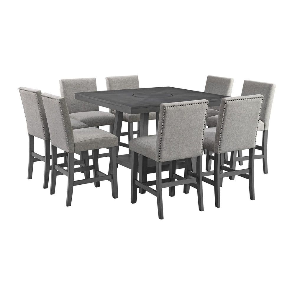 Picket House Furnishings Picket House Furnishings Hester 9PC Counter ...