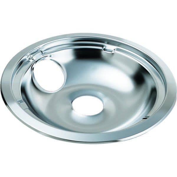 Generic Roper 8 in. Drip Bowl/ Pan Package of 6 3990 - The Home Depot