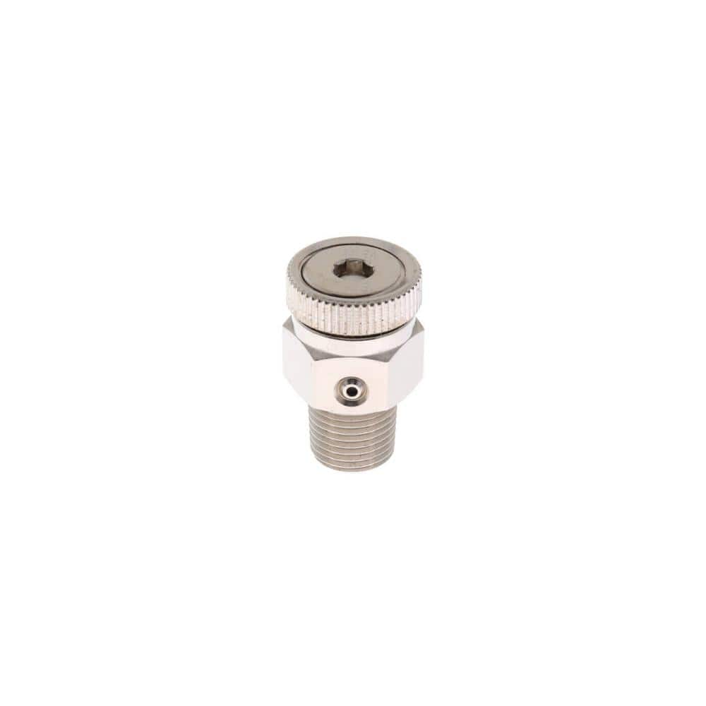 Taco 1/8 in. Coin Vent 125 PSI 417-3 - The Home Depot
