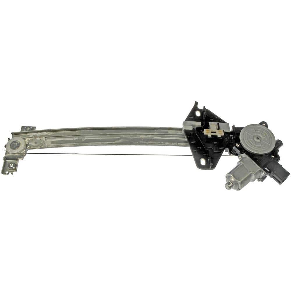 OE Solutions Power Window Regulator And Motor Assembly 2007-2011 Honda ...
