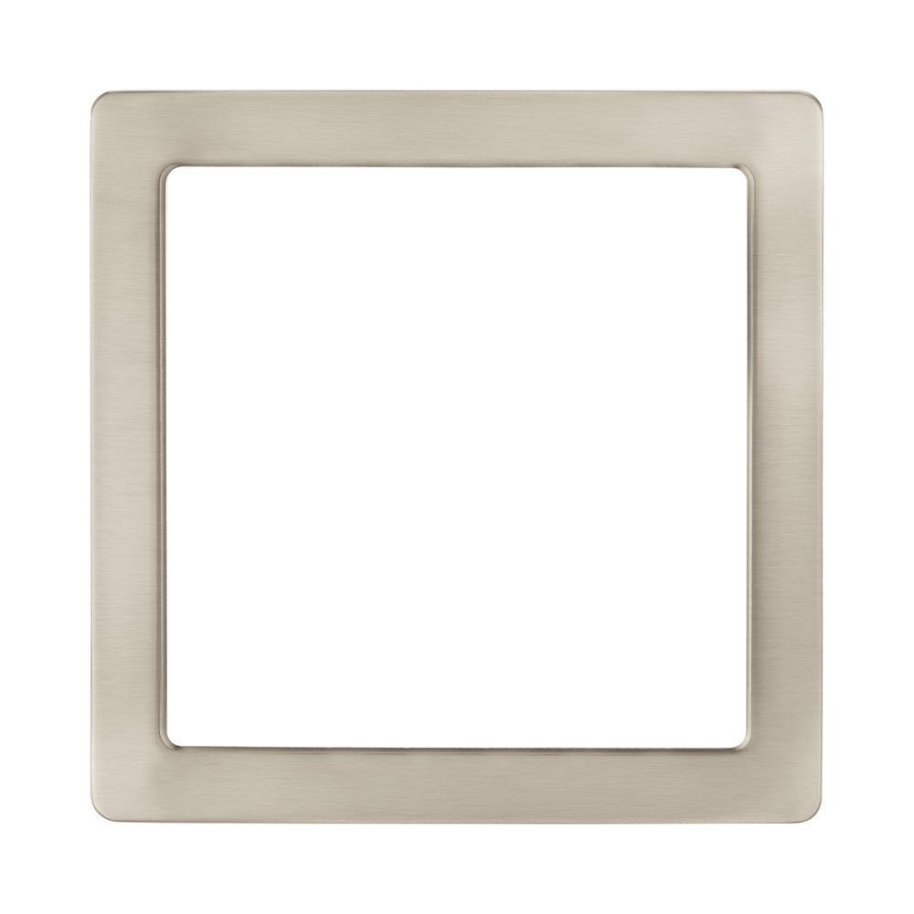 Eglo Trago 12 Square Magnetic Trim for Item 203679A 203777 - The Home Depot