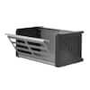 Rubbermaid FastTrack Garage 15 in. Access Metal Storage Bin 1938440 ...
