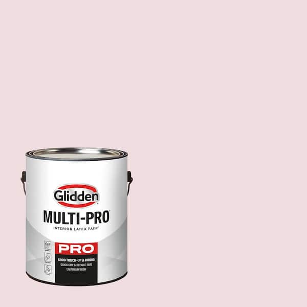 Glidden Multi-Pro 1 gal. PPG1048-2 Silk Sheets Eggshell Interior Paint ...